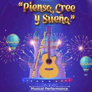 Intervención Musical: “Piensa, Cree y Sueña” | Cultural Arequipa