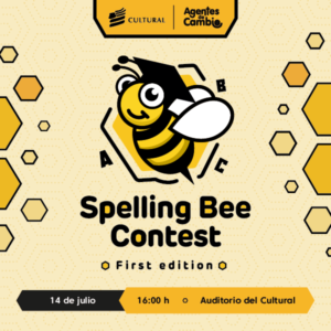 Spelling Bee Contest | Cultural Arequipa