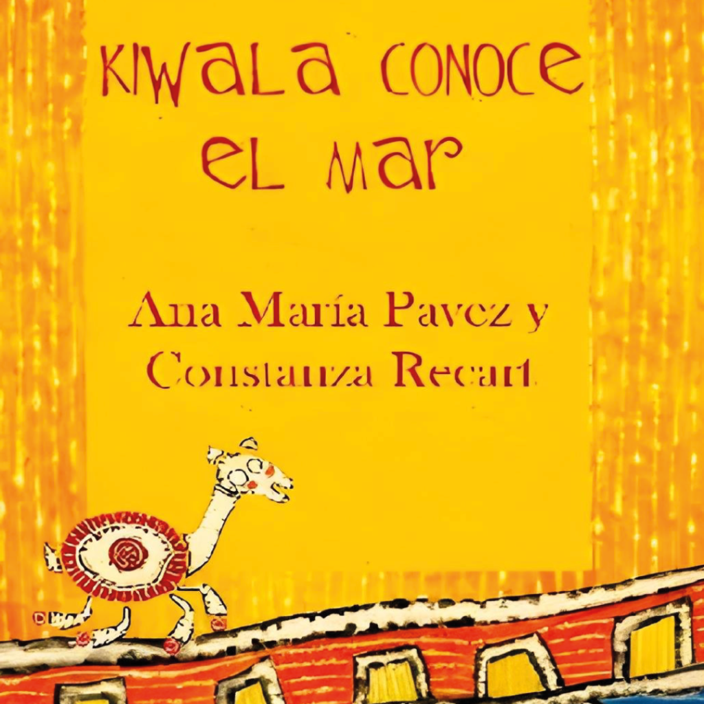 Club de Lectura Infantil: “Kiwala conoce el mar” | Cultural Arequipa